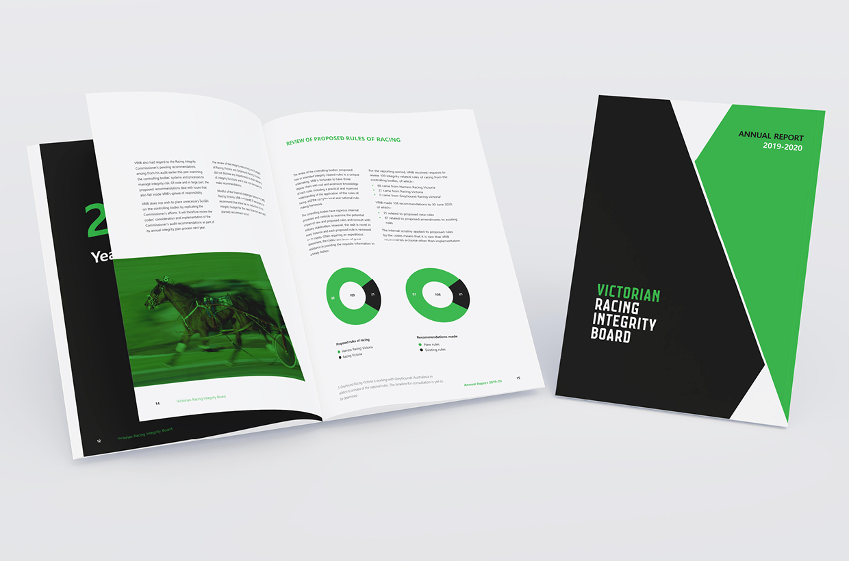 Victorian Racing & Integrity Board - Chloe McMahon