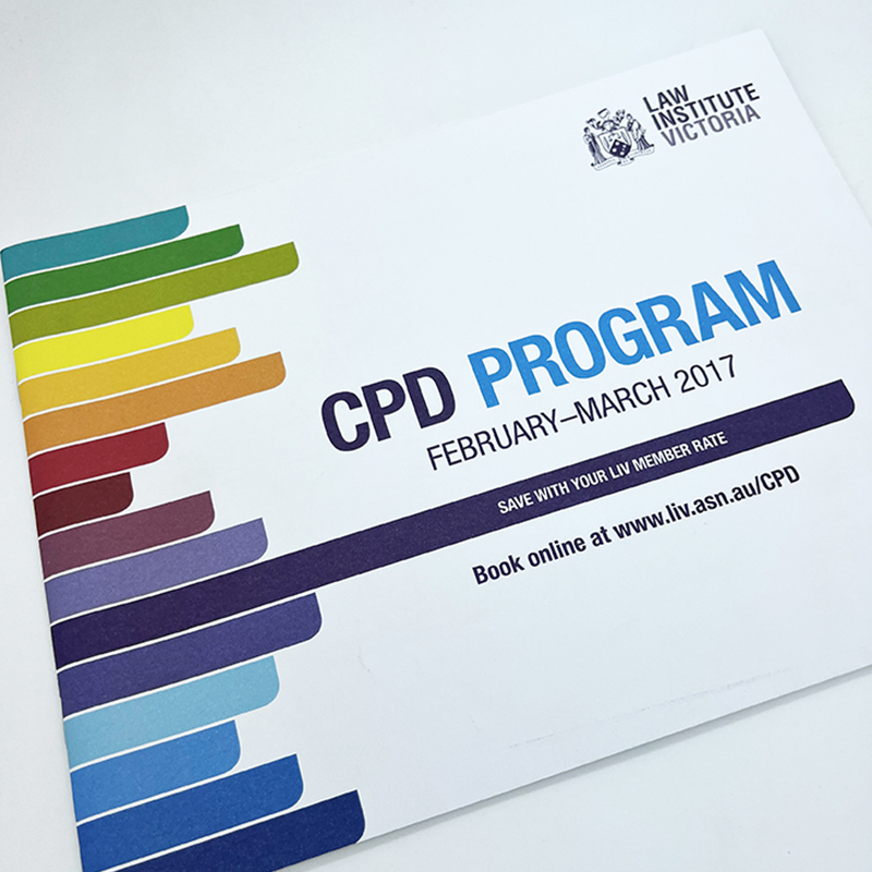 CPD Program - Chloe McMahon
